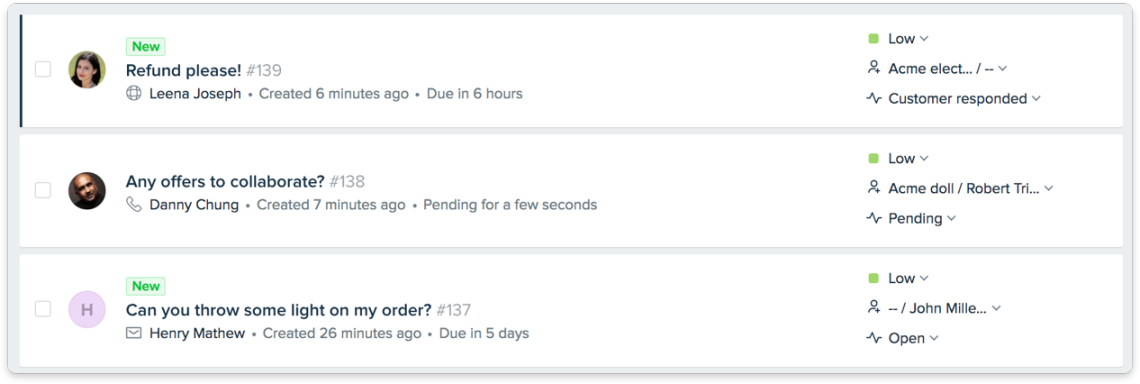 Customer complaints: Cómo gestionarlas con eficacia | Freshdesk