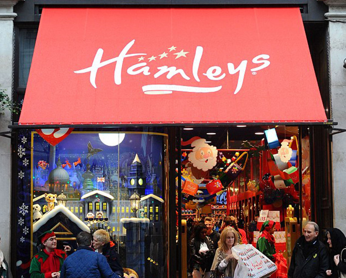 Hamleys boosts agent morale and sees 50% reduction in costs with Freshdesk