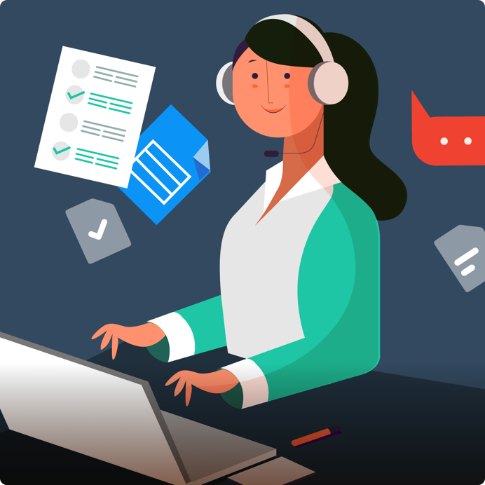 Customer Service Resources by Freshdesk