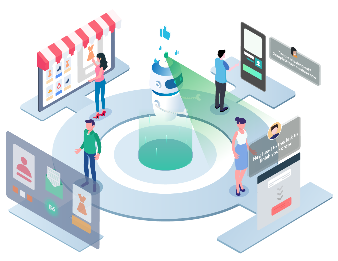 Enterprise Customer Service Platform by Freshdesk | Freshworks