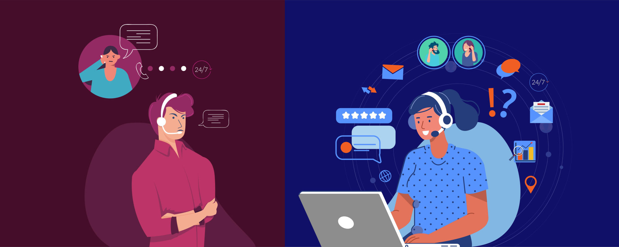 4 Best Contact Center Software for 2024 - Freshdesk