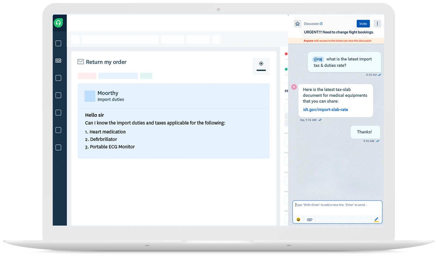 Modern Citizen Service for Government & Public Sector - Freshdesk