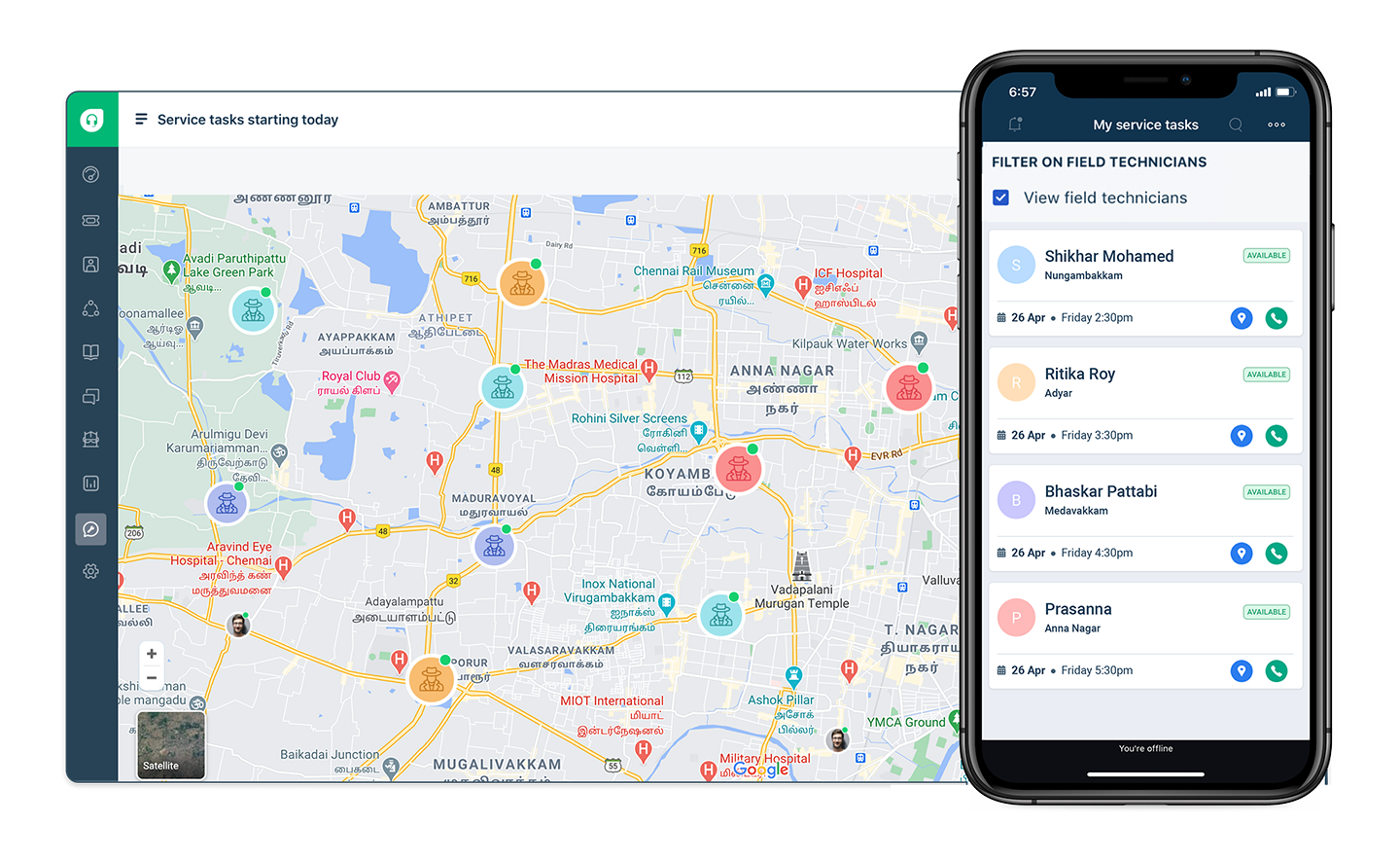 Modern Citizen Service for Government & Public Sector - Freshdesk