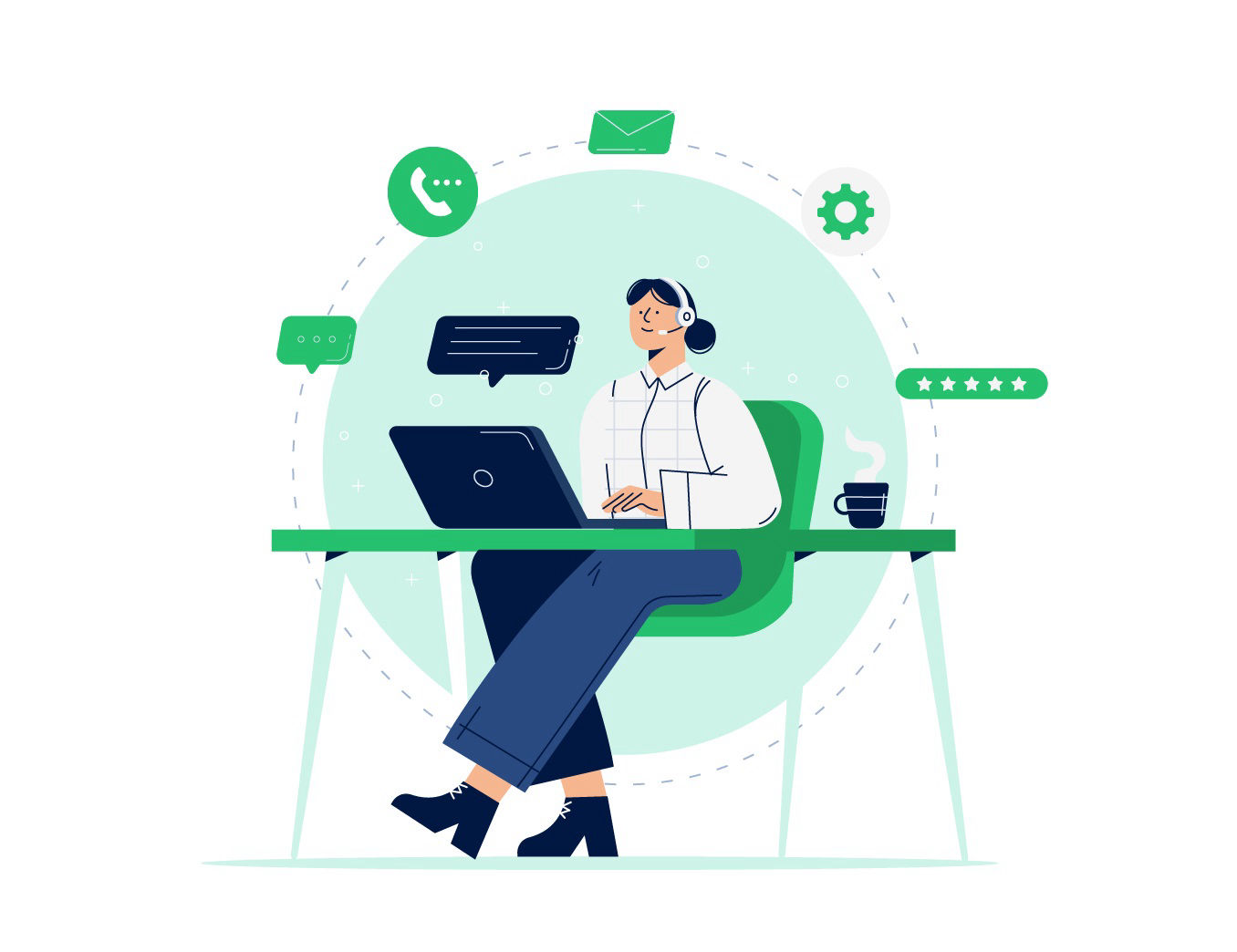 Banking and Finance Customer Service Platform | Freshworks