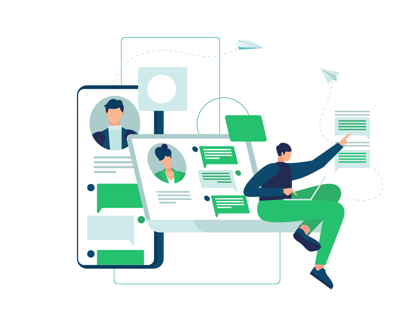 Banking and Finance Customer Service Platform | Freshworks