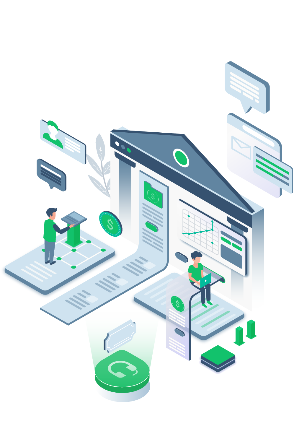 Banking and Finance Customer Service Platform | Freshworks