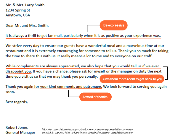 25 Customer Service Email Templates And Sample Responses