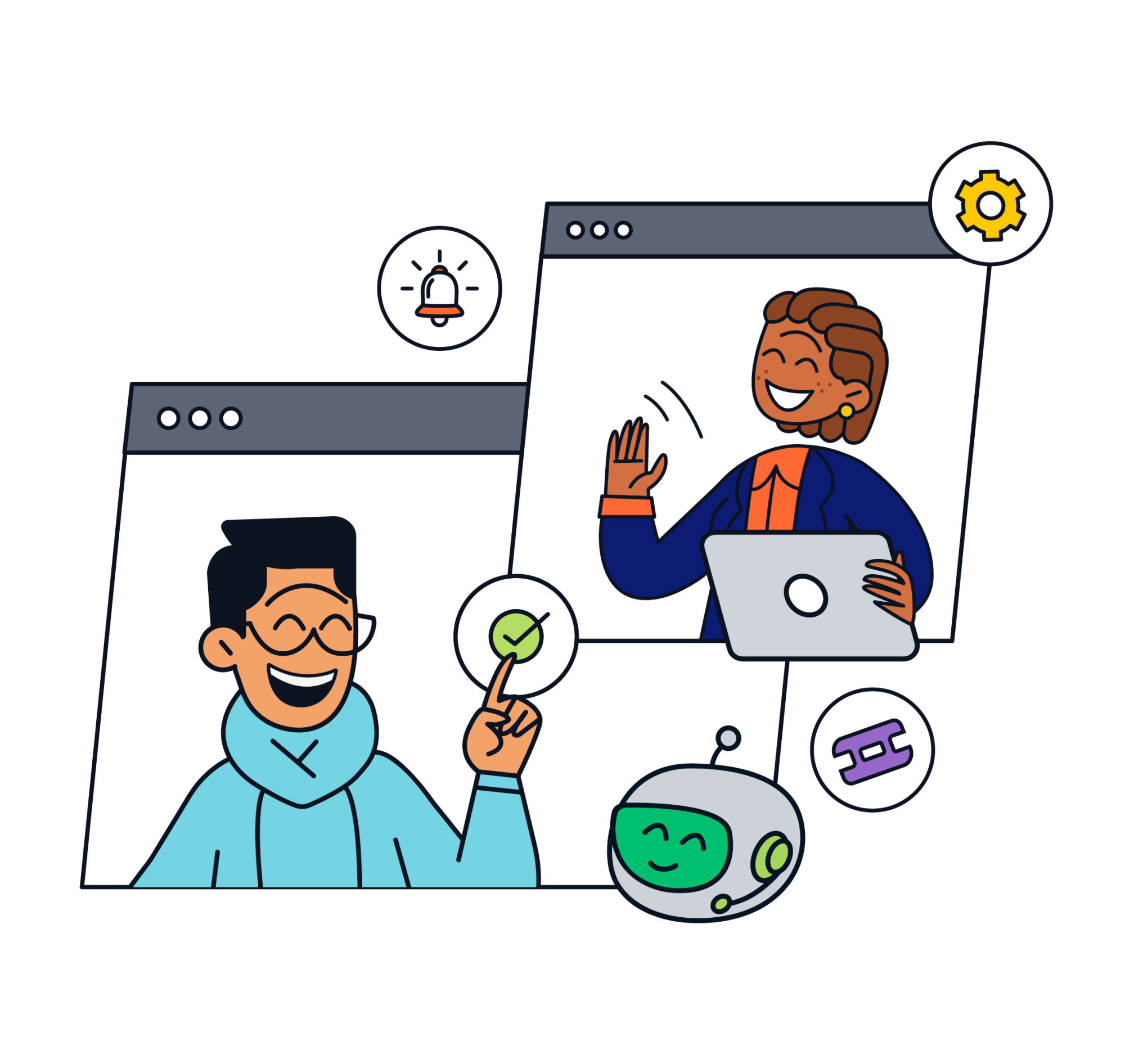 Customer Service Software For Insurance Providers | Freshworks