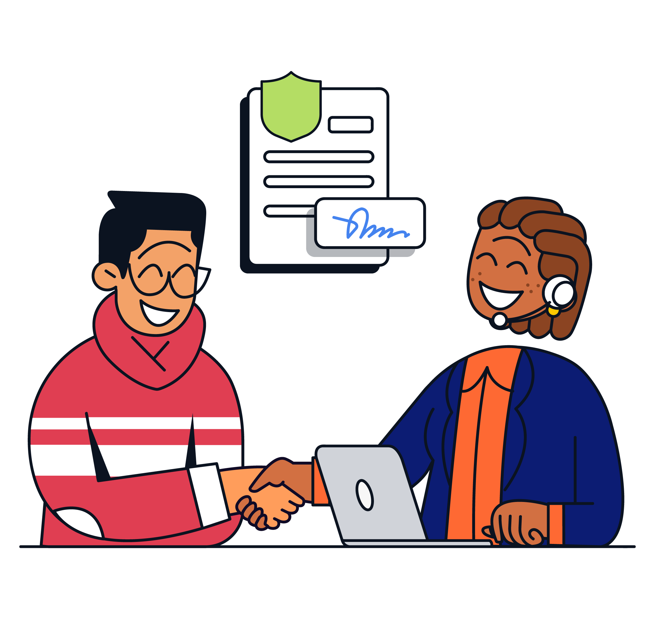 Customer Service Software For Insurance Providers | Freshworks