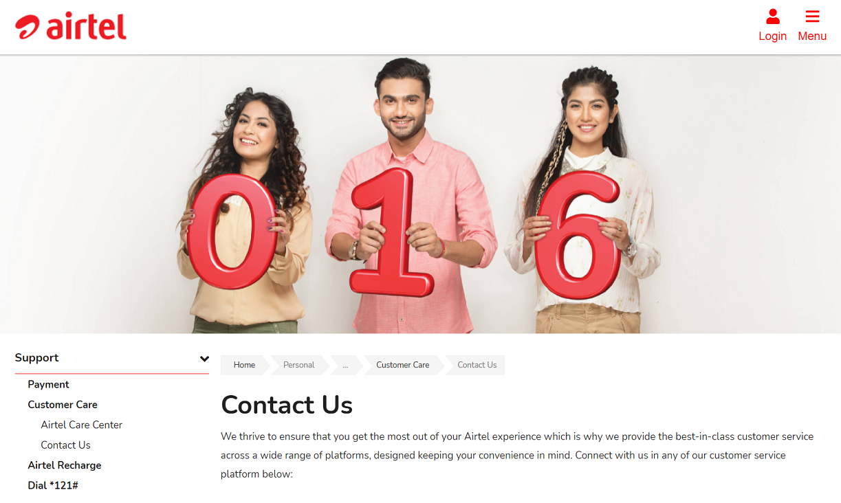 What is Customer Care? - Freshdesk