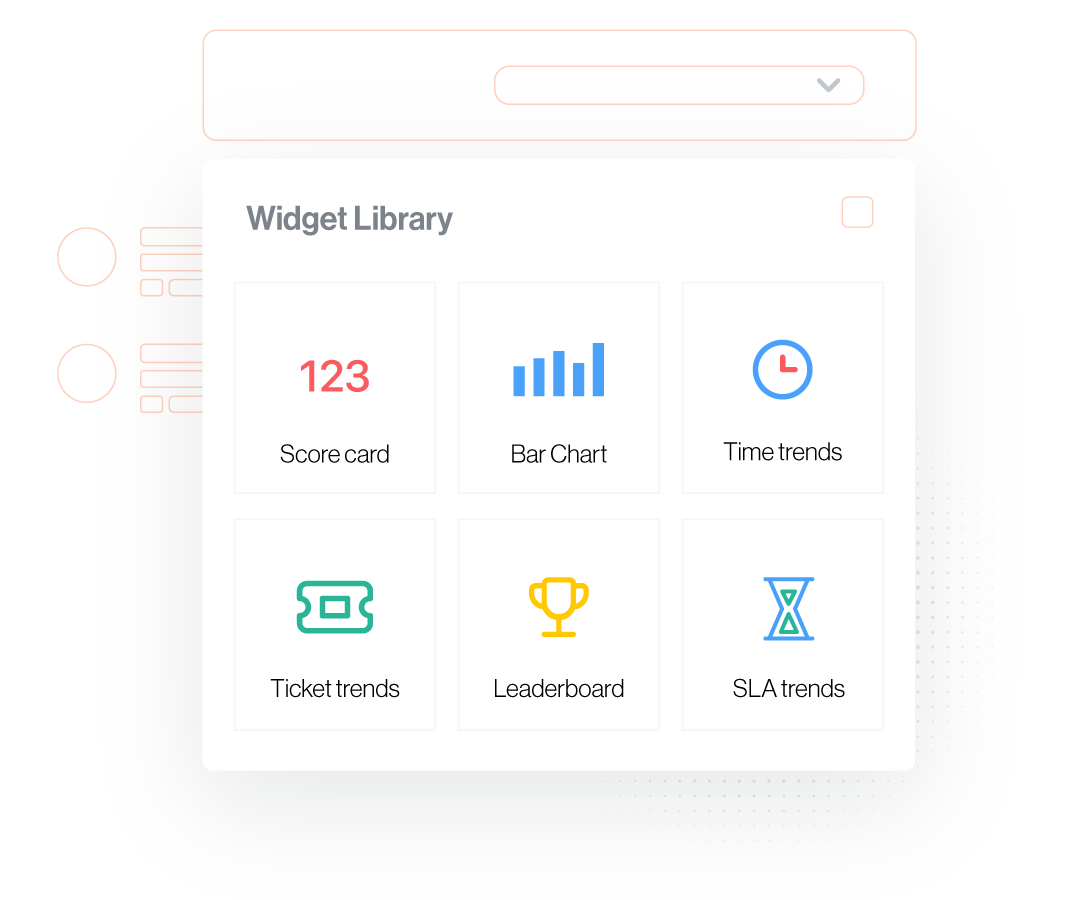 Get useful support insights with helpdesk analytics | Freshdesk