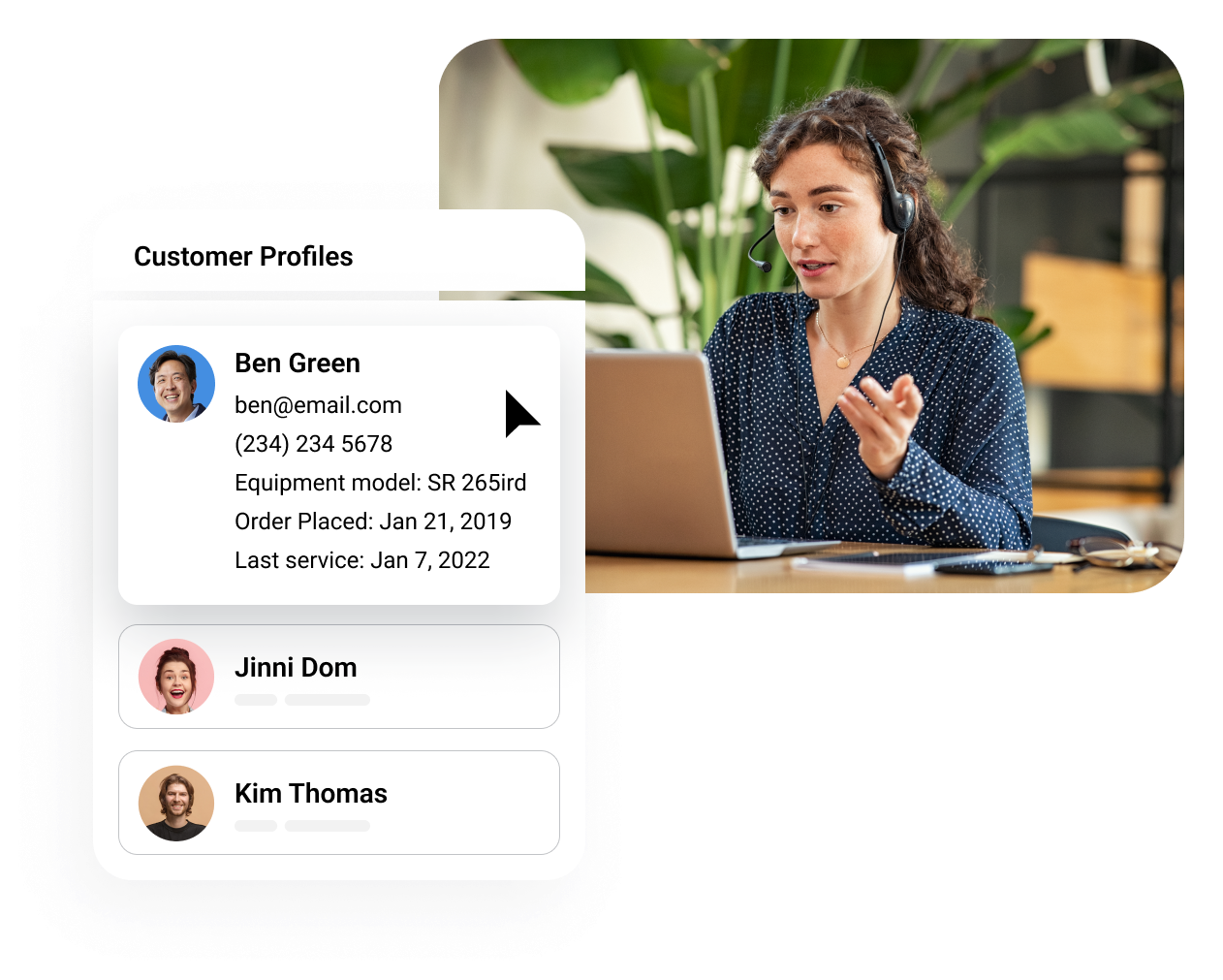 Customer Service Software for Manufacturing | Freshworks