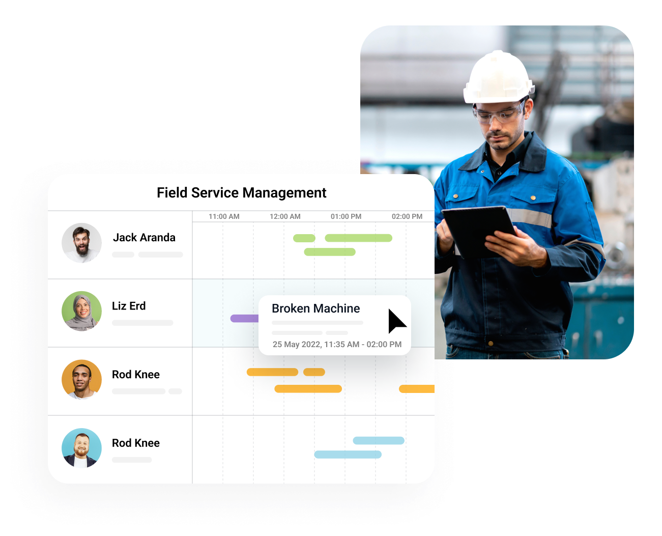 Customer Service Software for Manufacturing | Freshworks