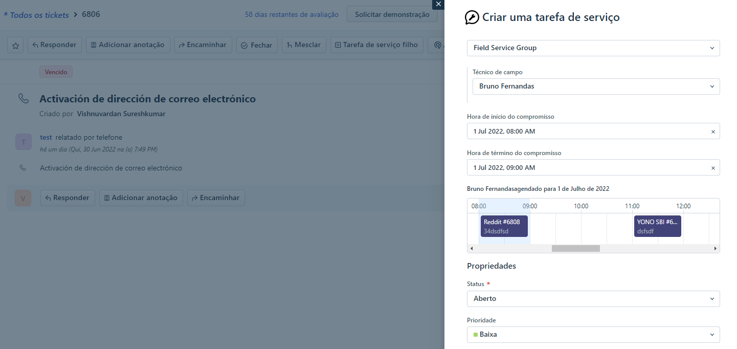 Sistema de Ticketing Freshdesk | Freshworks