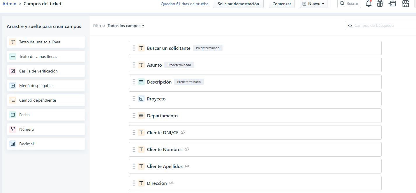 Support ticket: atienda a sus clientes - Freshdesk