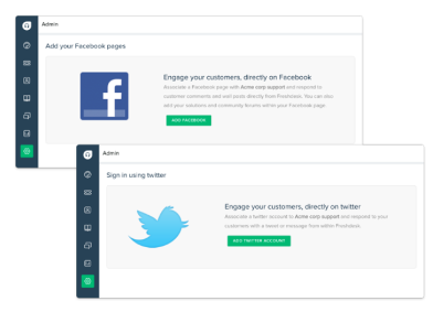 Sistema de tickets de Freshdesk | Freshworks