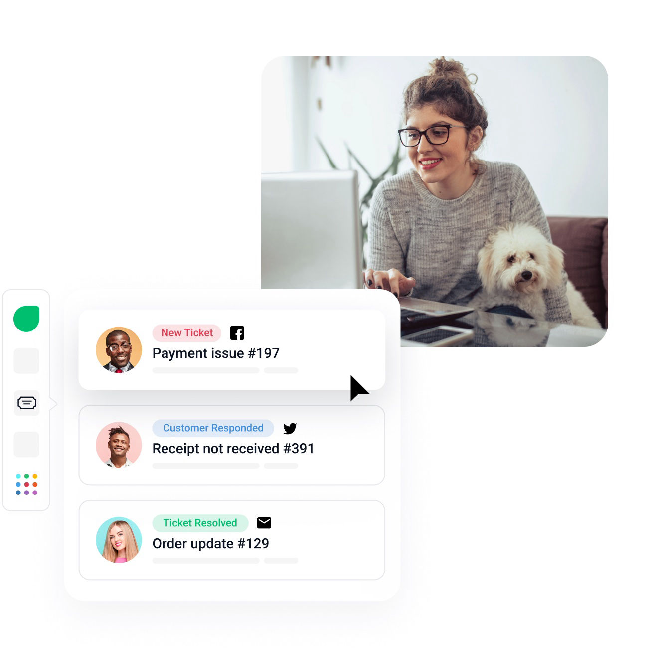Die 10 besten Support-Ticket-Systeme 2023 - Freshdesk